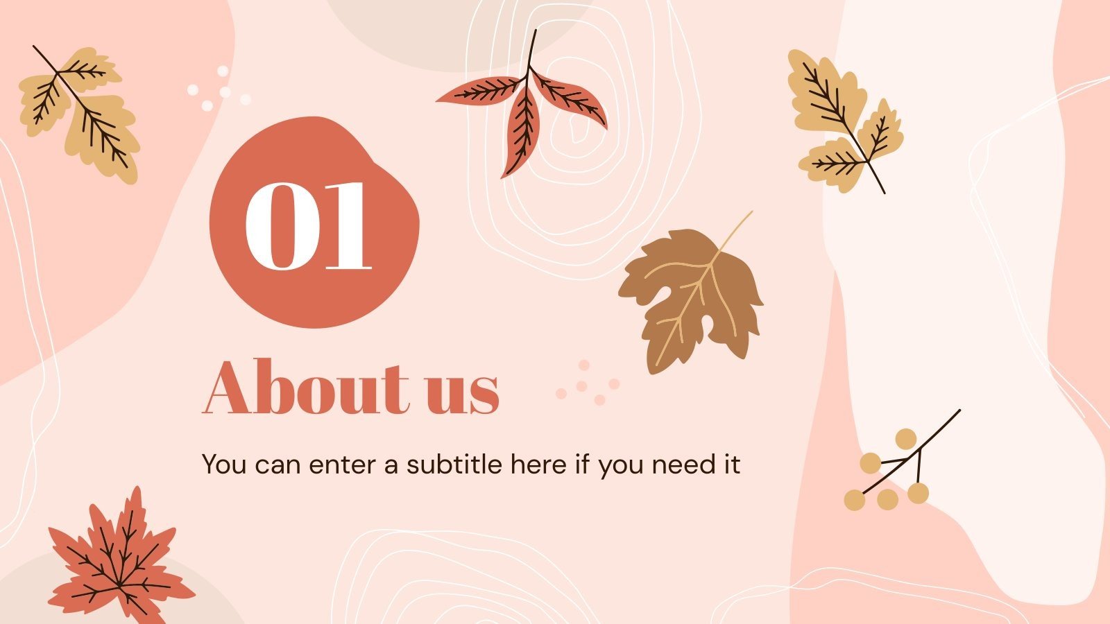 Leaf Blowers MK Campaign | Google Slides & PowerPoint