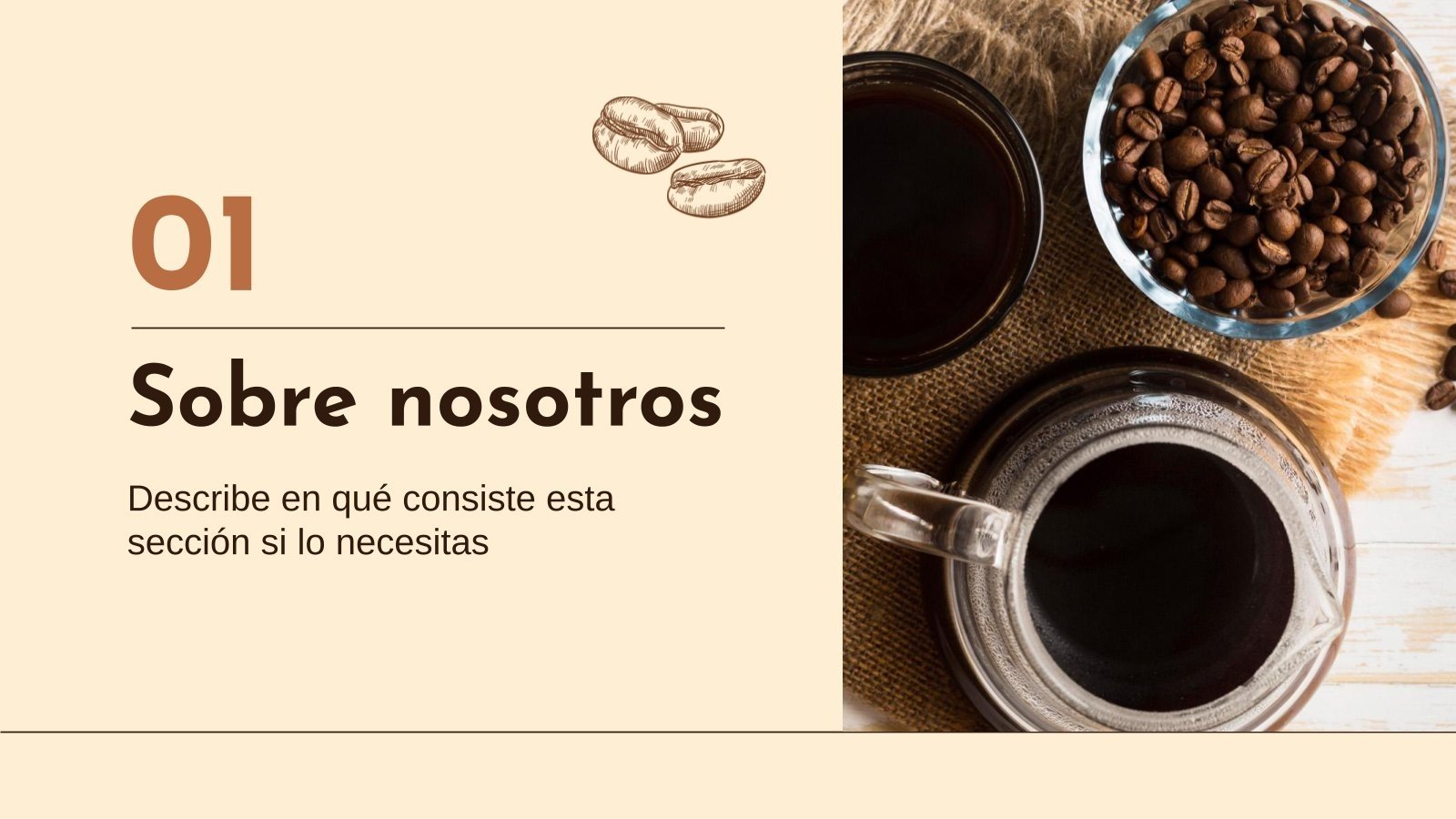 Colombian Coffee Brand MK Plan | Google Slides & PPT
