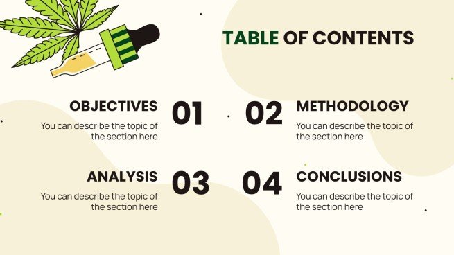Medical Marijuana for Veterans | Google Slides & PowerPoint