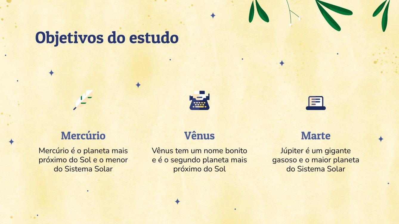 Brazilian Creative Writing Thesis Defense | Google Slides