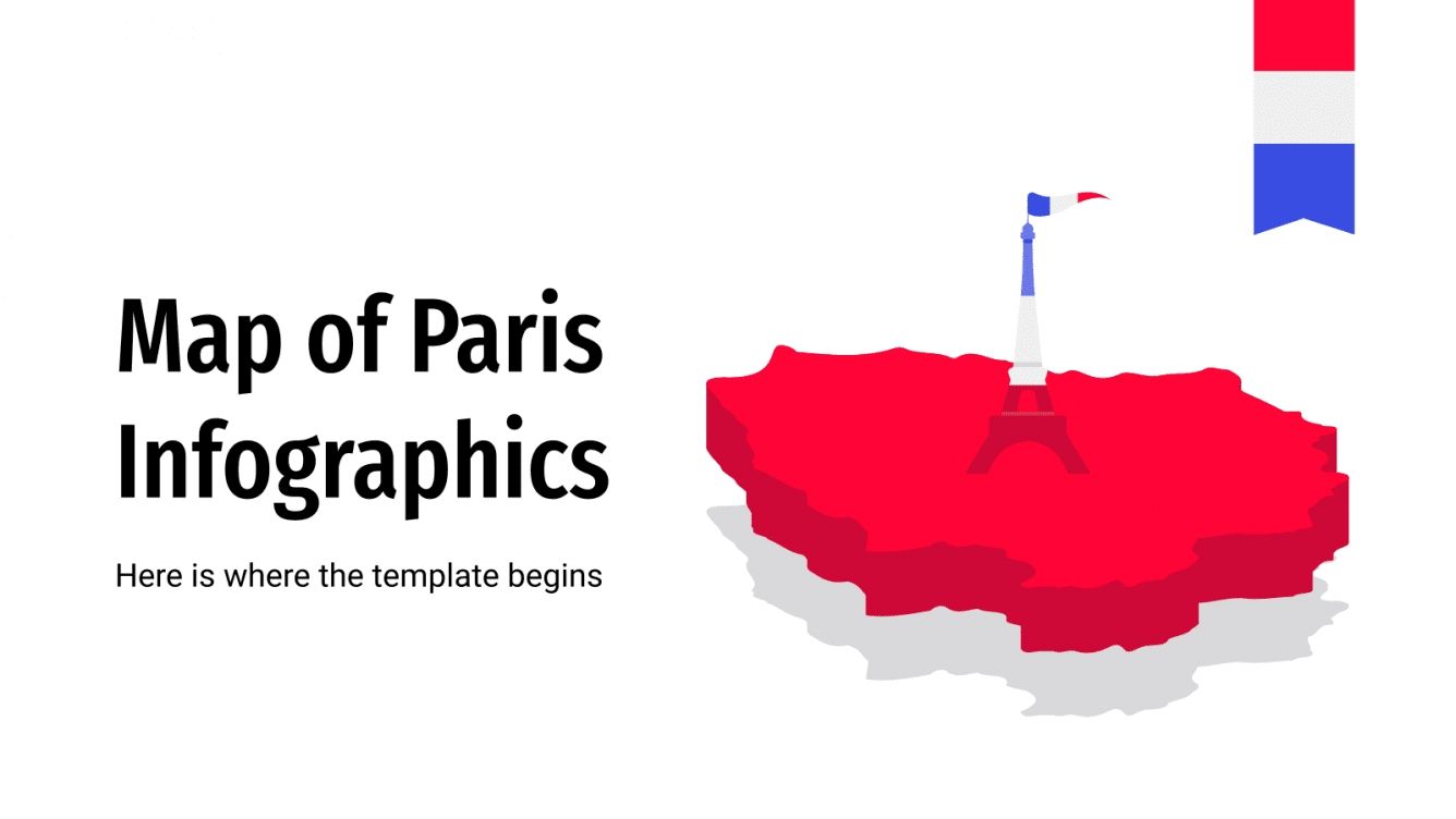 Free Google Slides and PowerPoint Templates on Paris