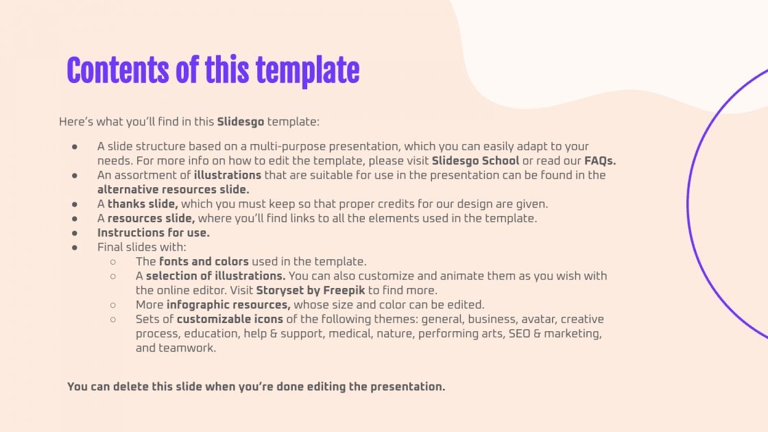 International Pi Day Google Slides theme & PowerPoint template