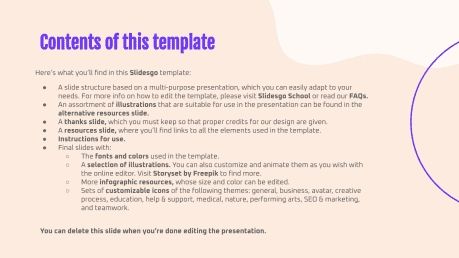 International Pi Day Google Slides theme & PowerPoint template