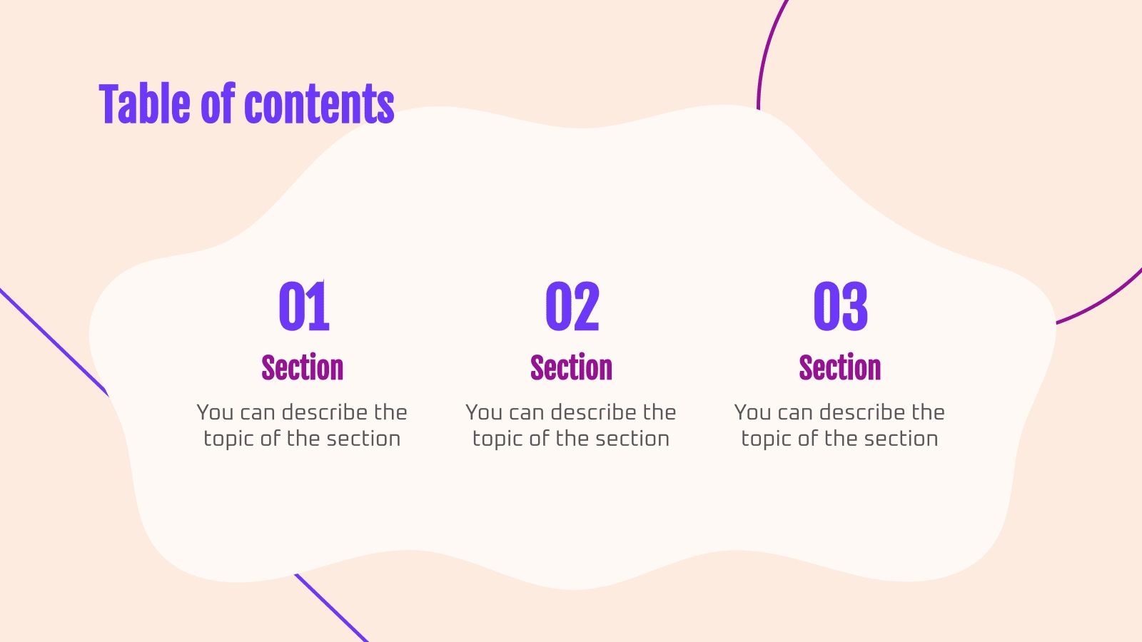 International Pi Day Google Slides theme & PowerPoint template