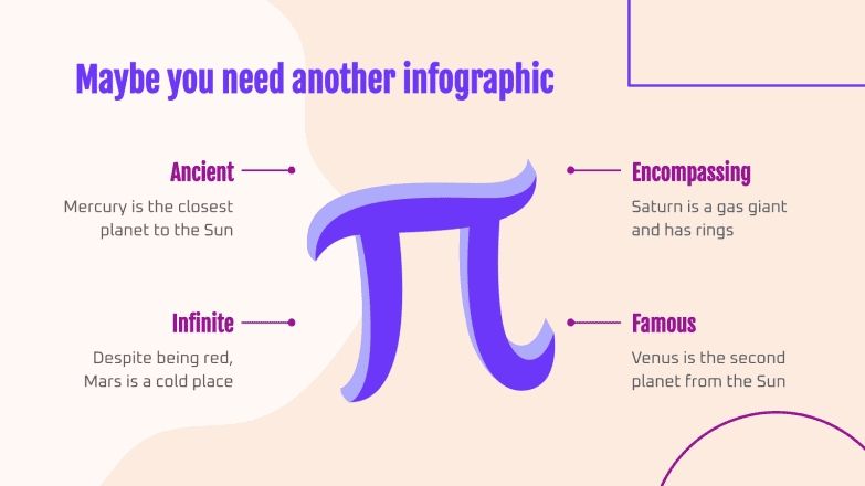 International Pi Day Google Slides theme & PowerPoint template