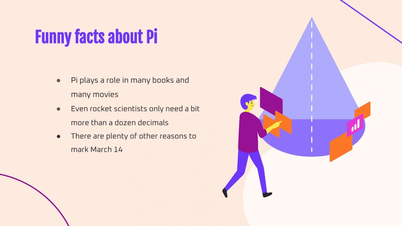 International Pi Day Google Slides theme & PowerPoint template