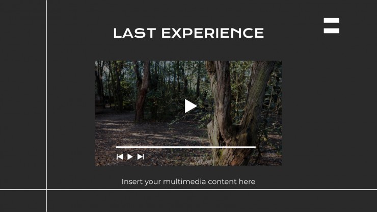 Exploring Liminal Spaces | Google Slides & PowerPoint template