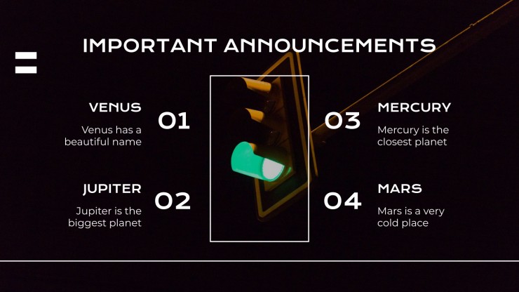 Exploring Liminal Spaces | Google Slides & PowerPoint template