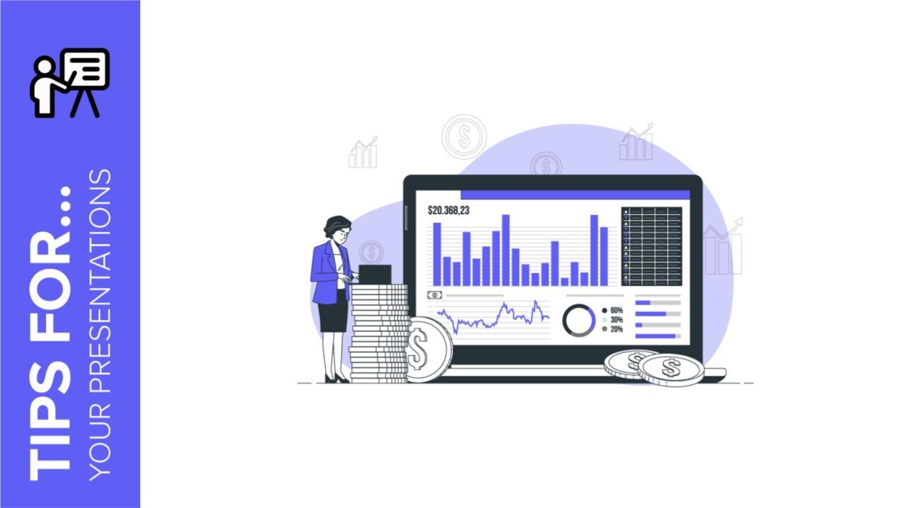 Top 10 tips and tricks for creating a business presentation!