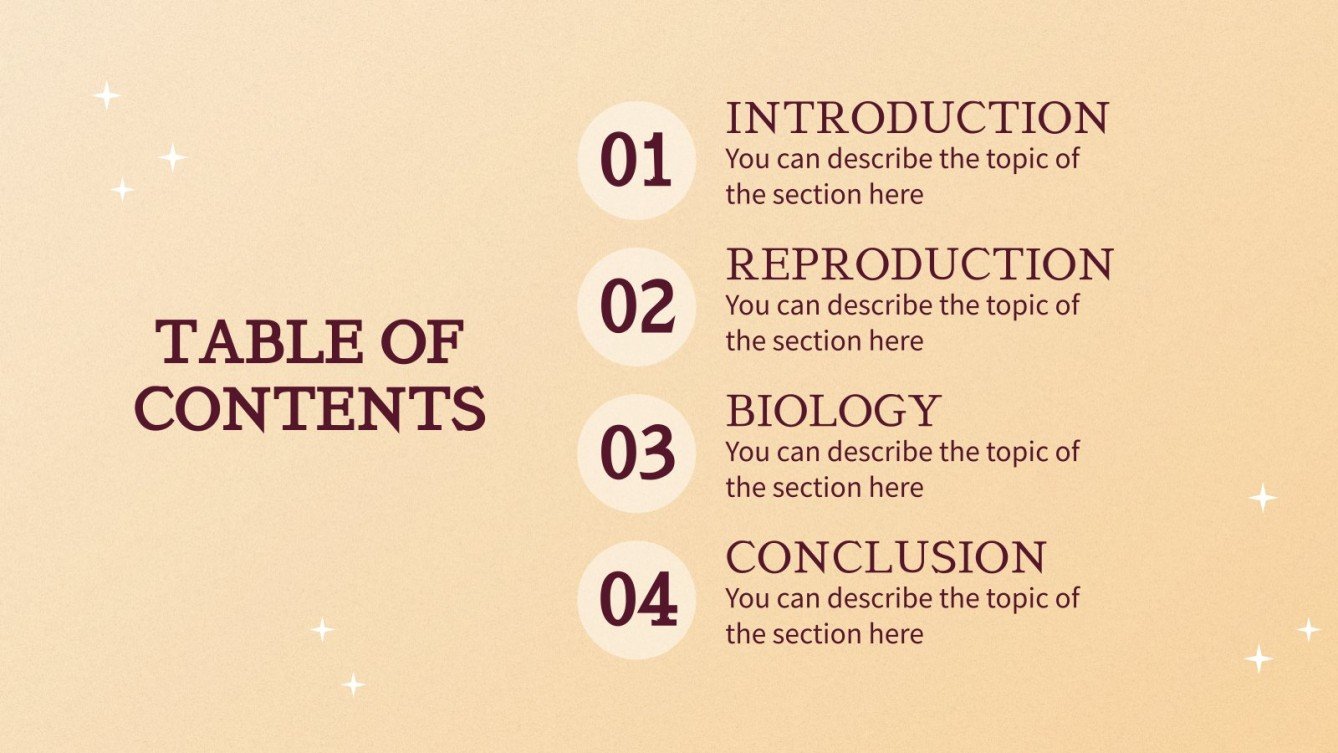 Reproduction in Animals | Google Slides and PowerPoint