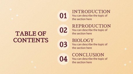 Reproduction in Animals | Google Slides and PowerPoint