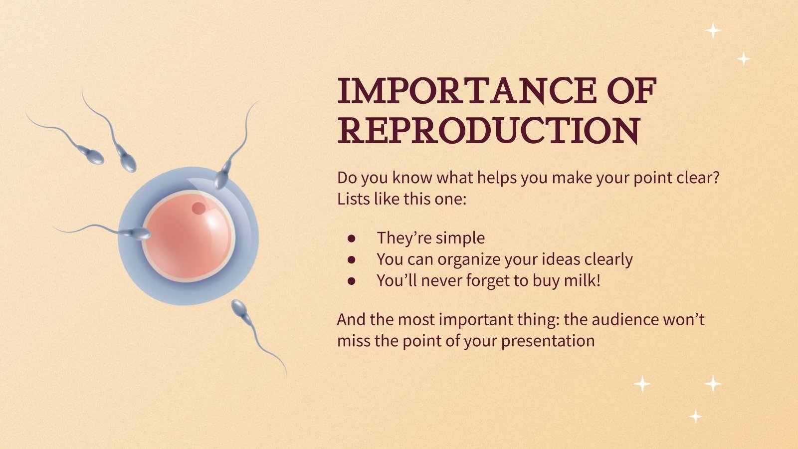 Reproduction in Animals | Google Slides and PowerPoint