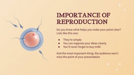 Reproduction in Animals | Google Slides and PowerPoint