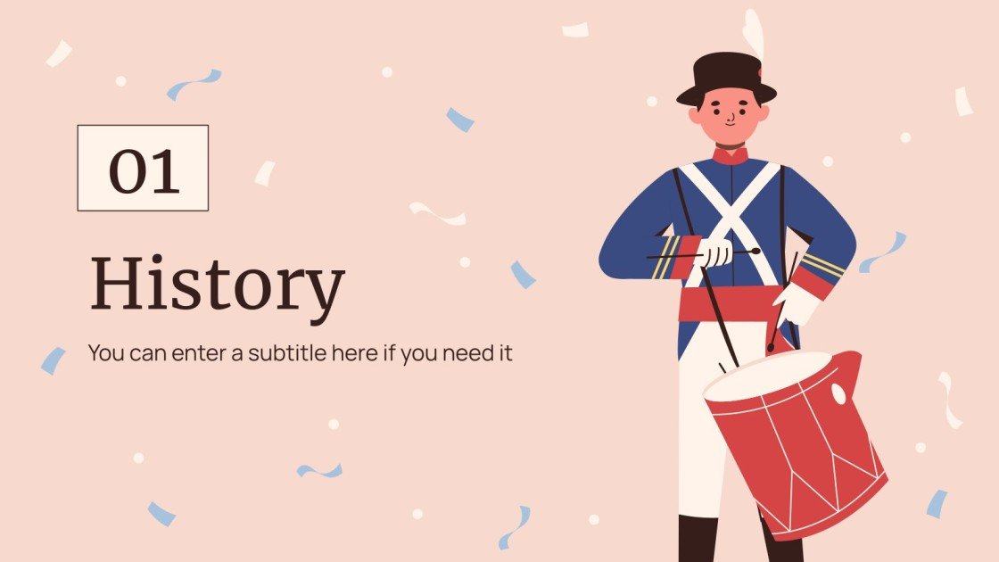 Argentina National Sovereignty Day | Google Slides & PPT