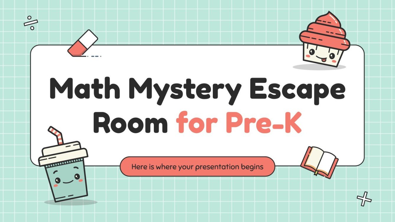 Free Kawaii Google Slides themes and PowerPoint templates