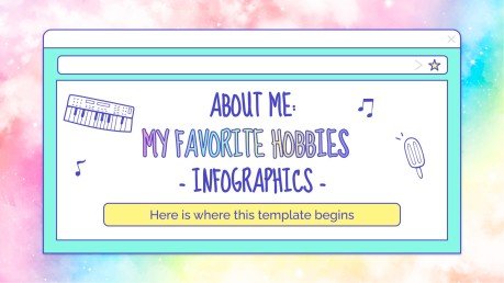 Creative Google Slides & PPT templates to write your biography