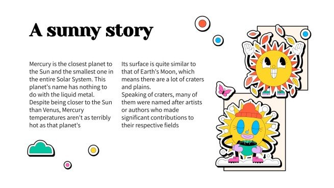 Science for Pre-K: What is the Sun? | Google Slides and PPT