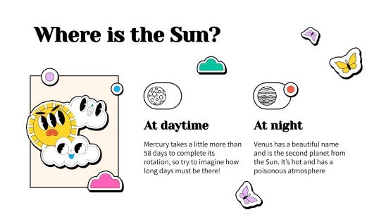 Science for Pre-K: What is the Sun? | Google Slides and PPT