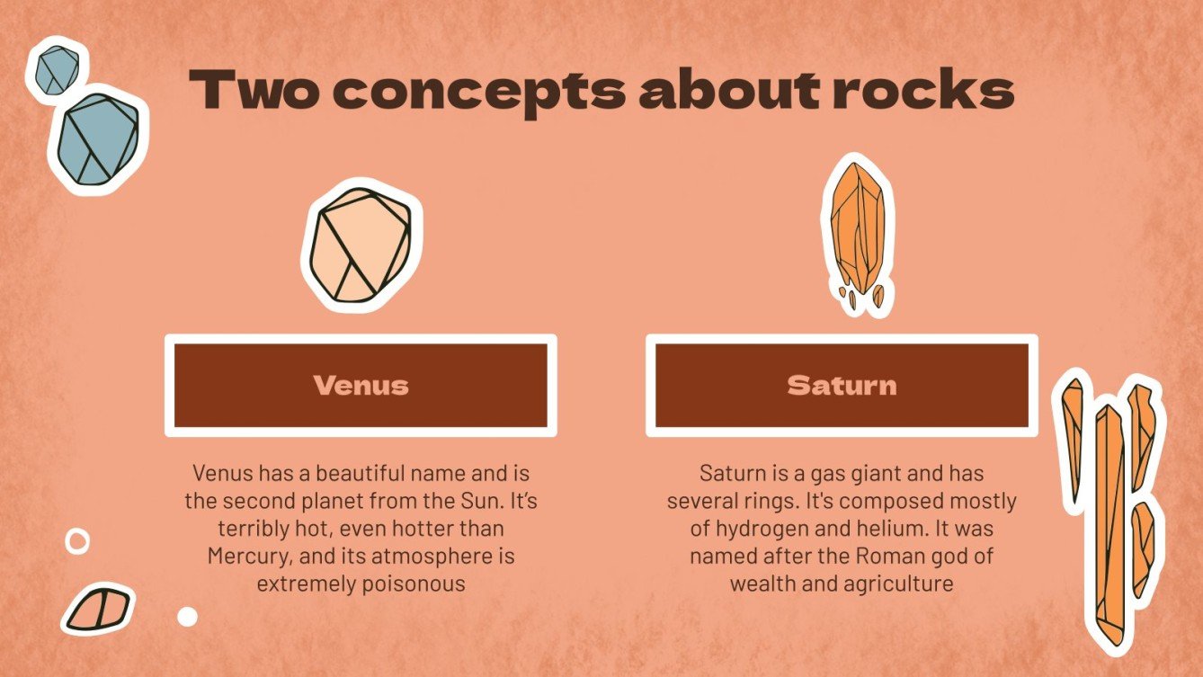 Earth Science for High School: Types of Rocks