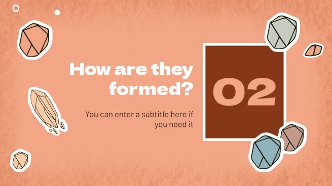 Earth Science for High School: Types of Rocks