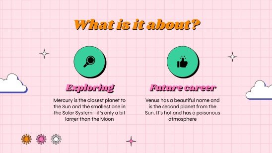 Career Day for Middle School Students | Google Slides & PPT