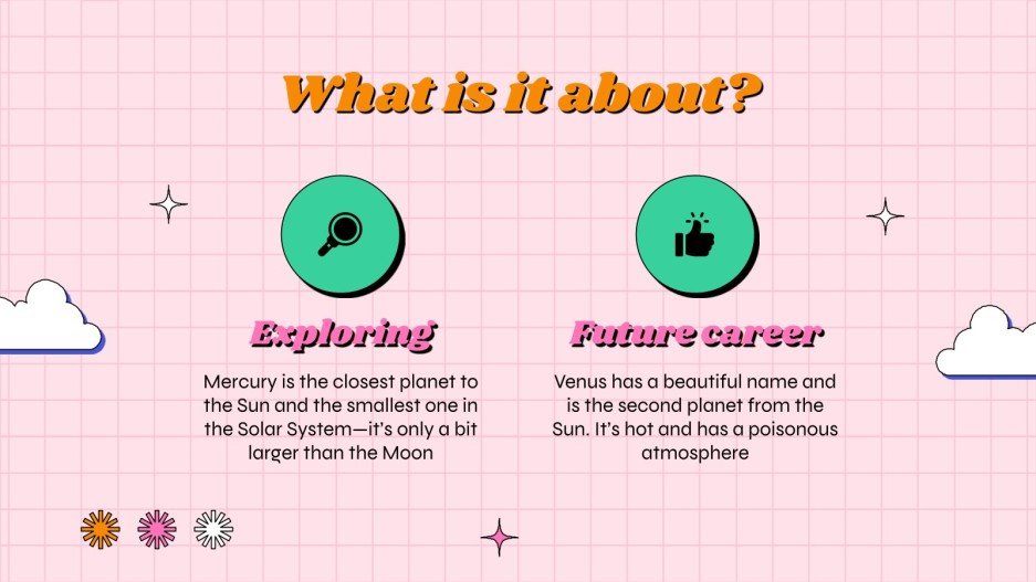 Career Day for Middle School Students | Google Slides & PPT