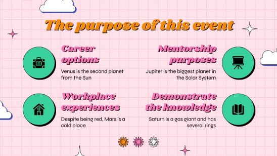 Career Day for Middle School Students | Google Slides & PPT