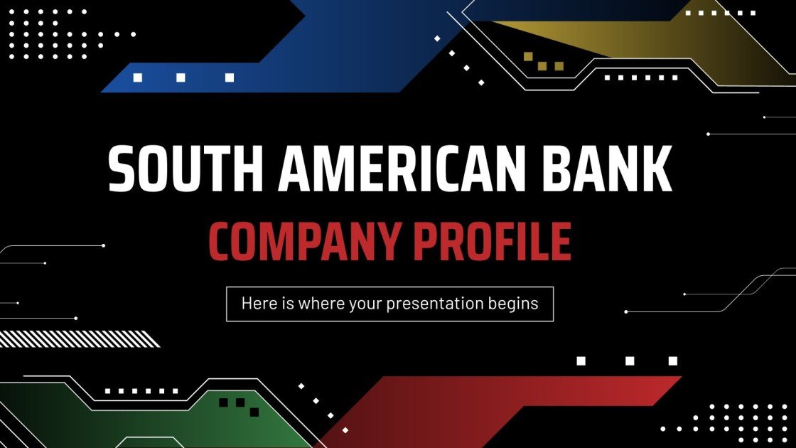 Kostenlose Google Slides & PPT Vorlagen zum Thema Bank