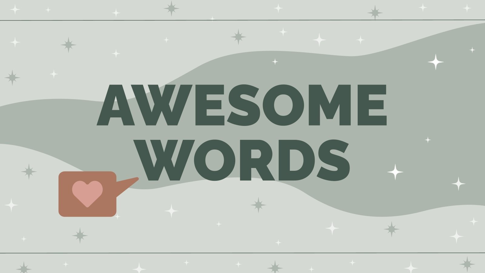 Acrostic Poems Activities | Google Slides & PowerPoint
