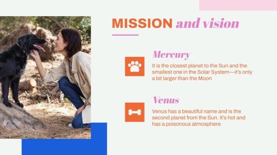 Dogs Obedience School | Google Slides and PowerPoint