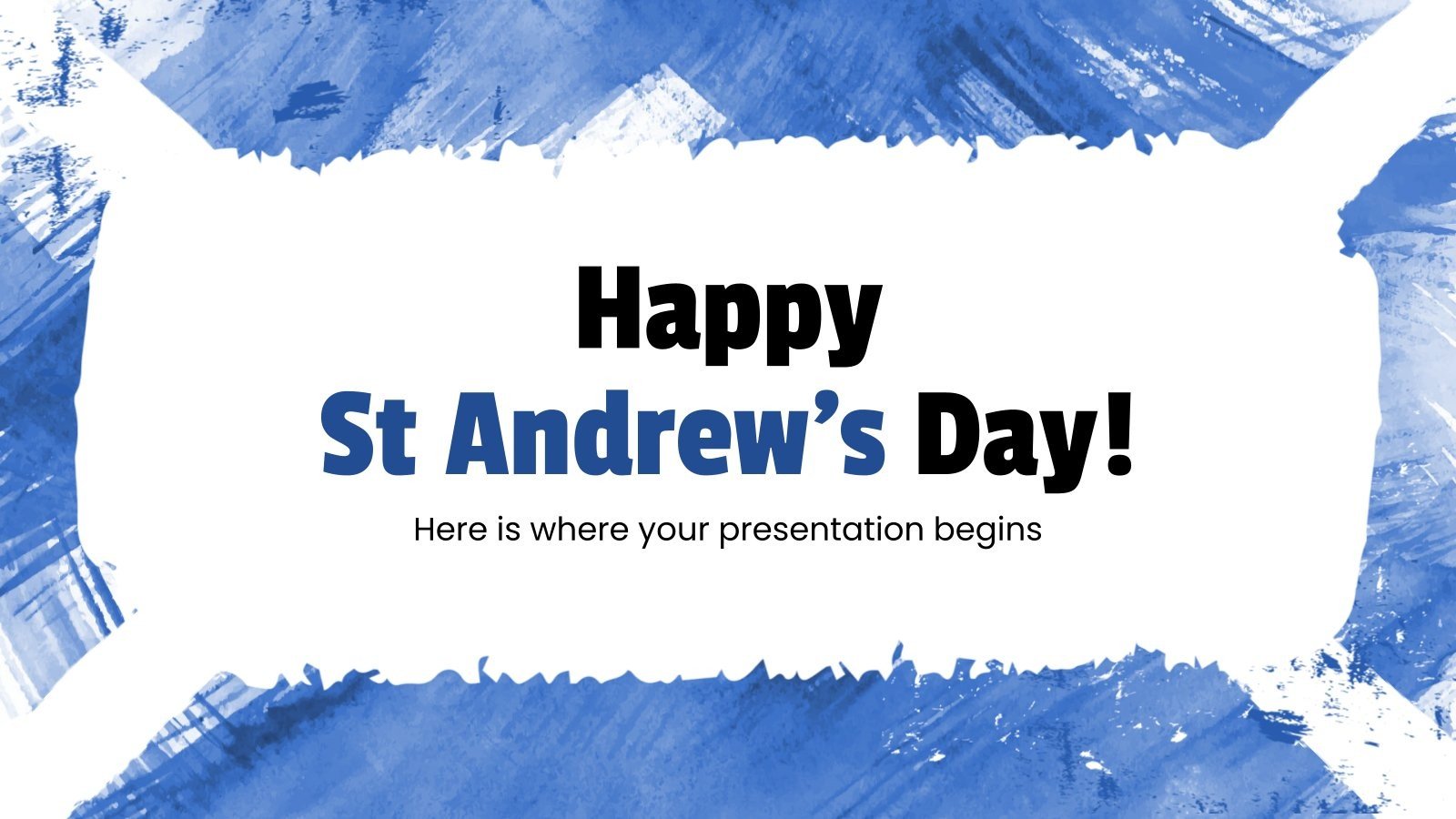 Free Happy Google Slides themes and PowerPoint templates