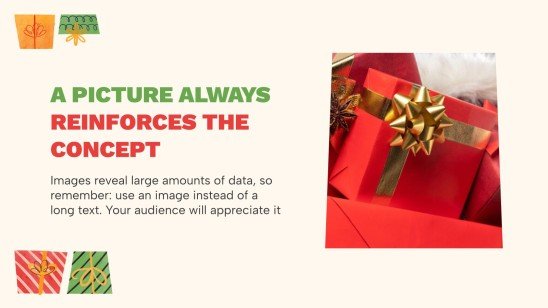 Christmas Markets Marketing Plan | Google Slides & PPT