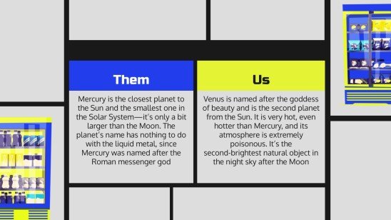 Intelligent Vending Machine Pitch Deck | Google Slides & PPT
