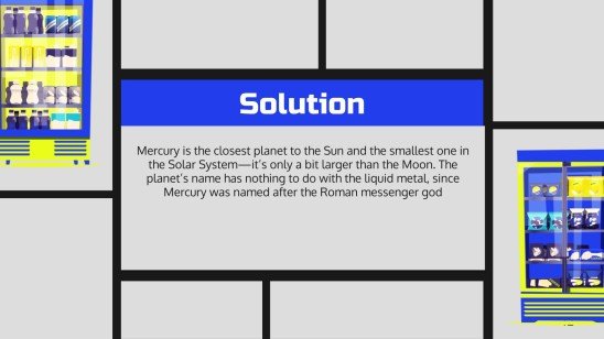 Intelligent Vending Machine Pitch Deck | Google Slides & PPT