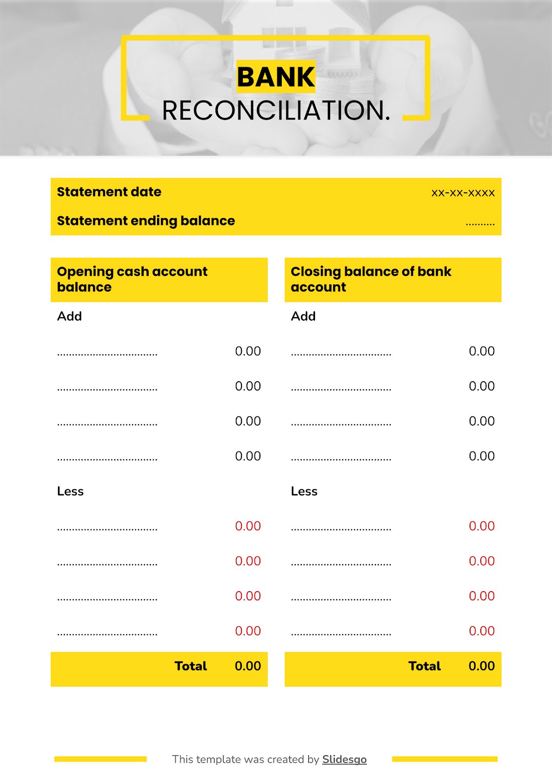 Akkreditiv für Unternehmen | Google Slides & PowerPoint