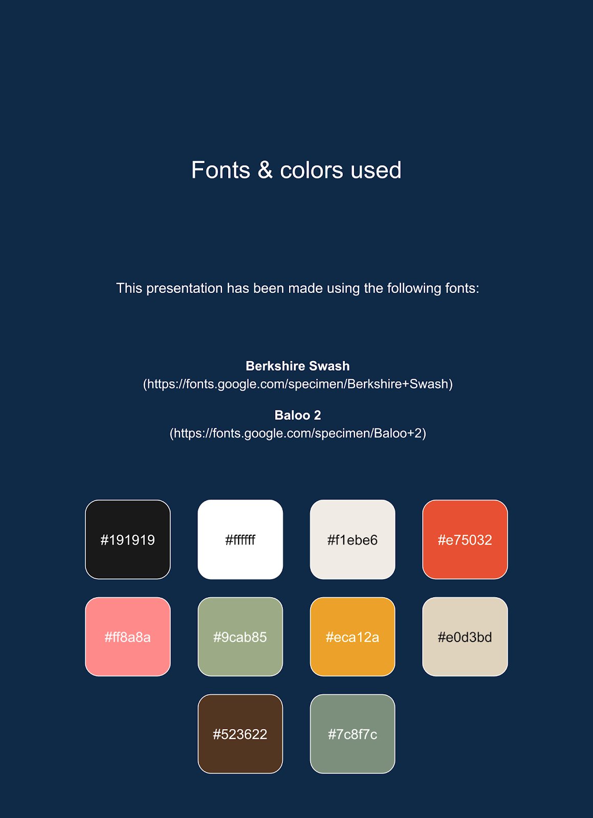 Printable Thanksgiving Restaurant Menu | Google Slides & PPT
