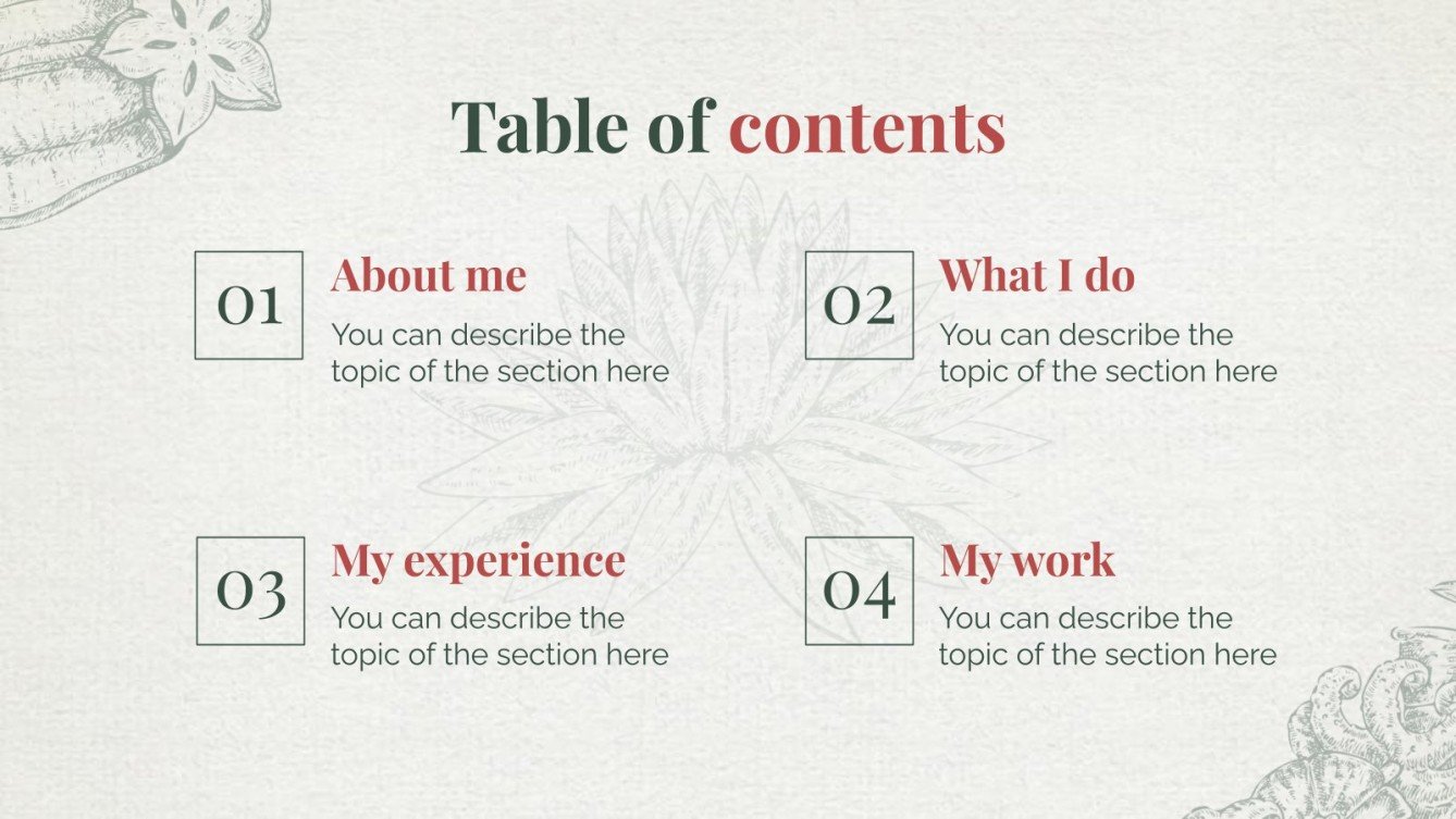 Bangkok Travel Guide Portfolio | Google Slides & PowerPoint