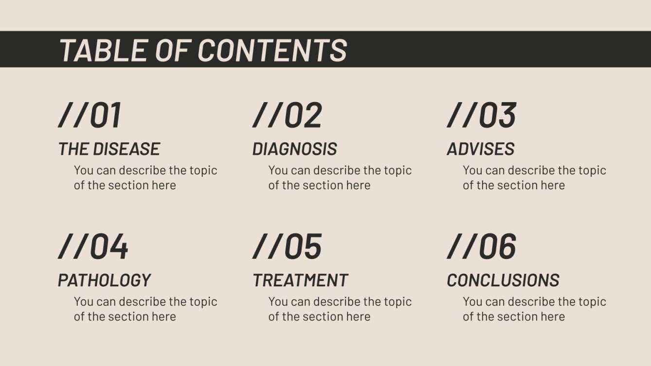 Caffeine Allergy | Google Slides and PowerPoint