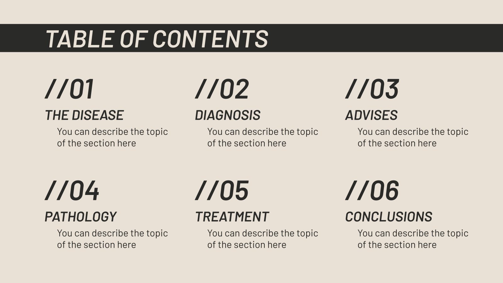 Caffeine Allergy | Google Slides and PowerPoint