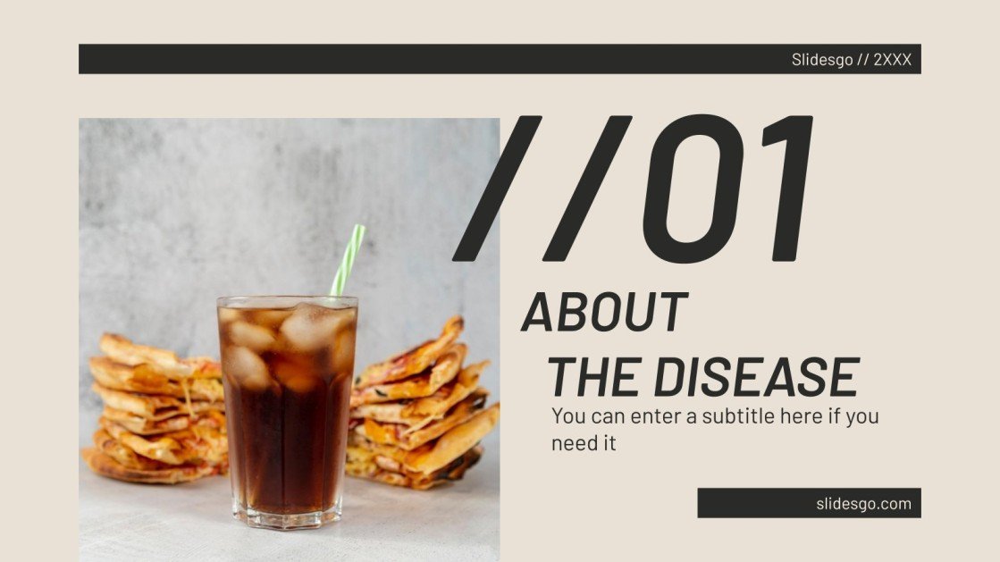 Caffeine Allergy | Google Slides and PowerPoint