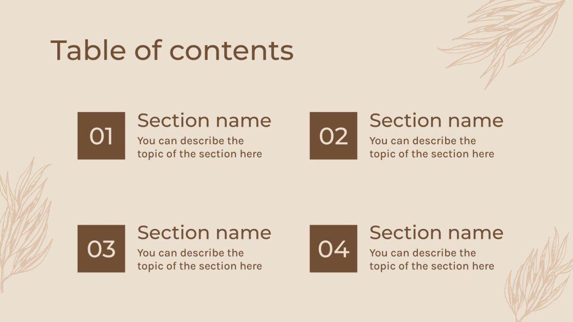 Jesus Christ Middle School Minitheme | Google Slides & PPT