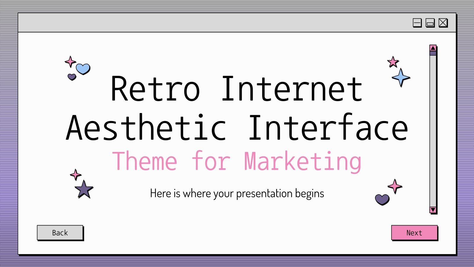 Free Retro Google Slides Themes & PowerPoint Templates