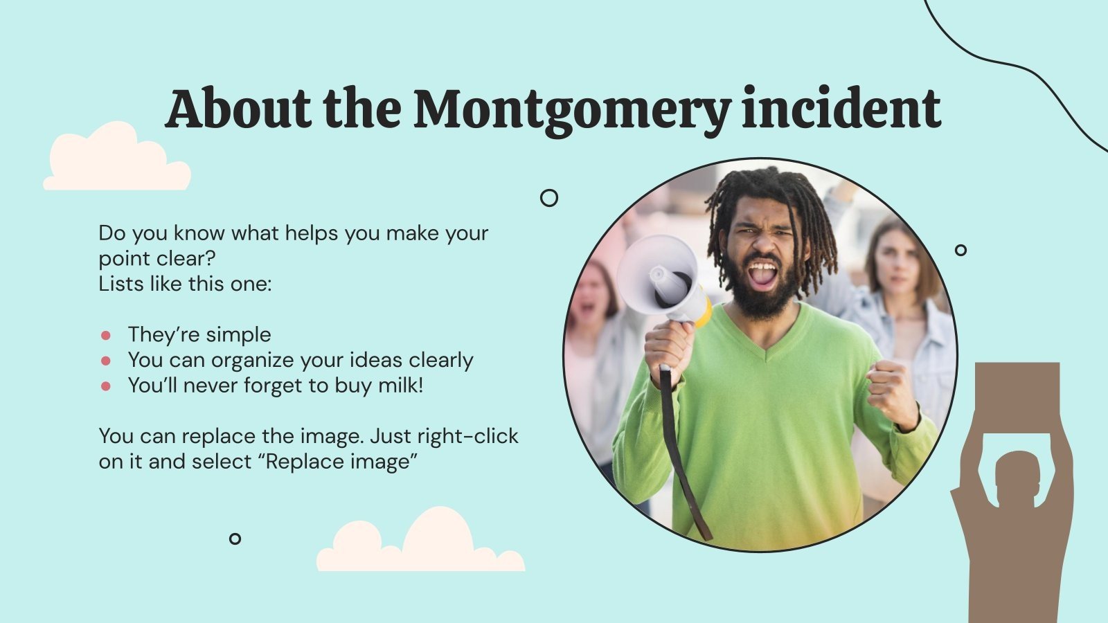 Rosa Parks Minitheme | Google Slides & PPT