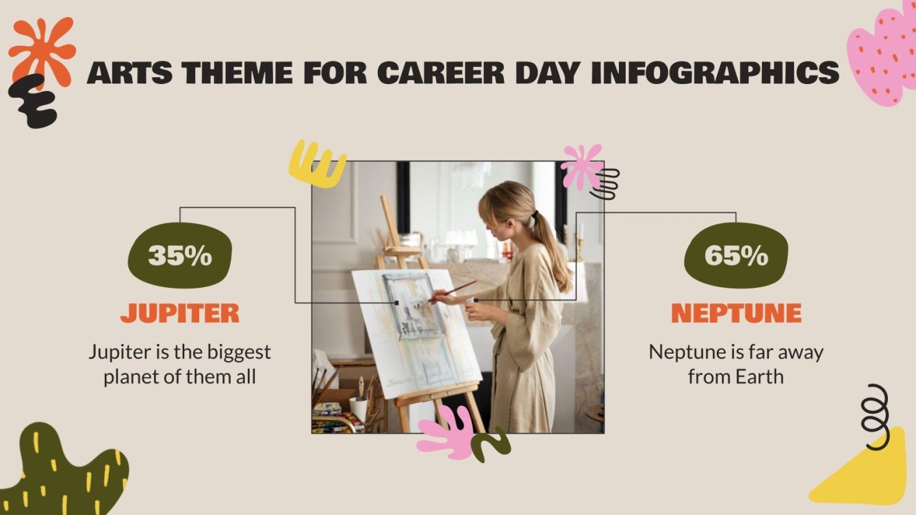 Infografías de artes para el Día de las Carreras