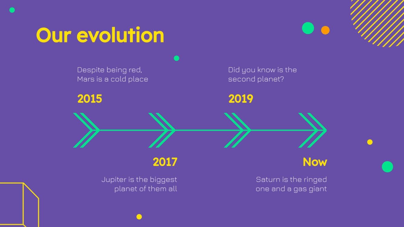 Monsters Agency | Template for Google Slides & PowerPoint