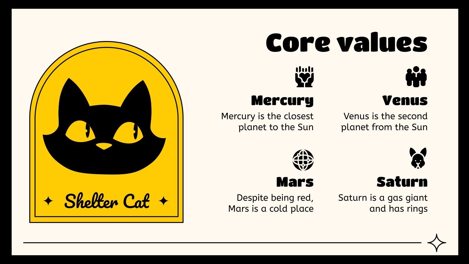 Adopt a Shelter Cat Campaign | Google Slides & PPT