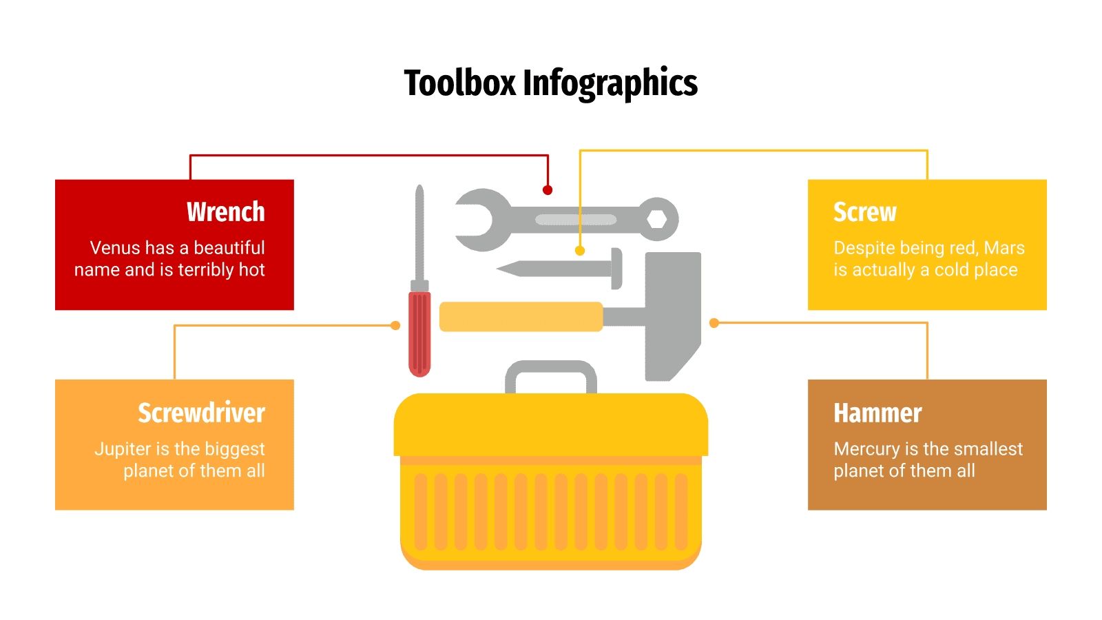 Infographics Toolbox
