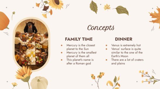 All About Thanksgiving Workshop | Google Slides & PowerPoint