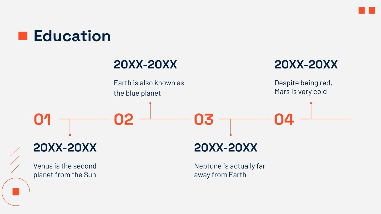 Product Manager CV | Google Slides & PowerPoint