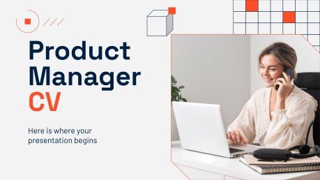 Free Templates for Google Slides and PPT about Management